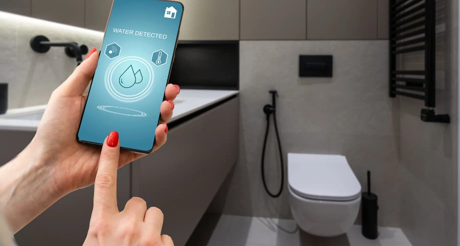 How does a water sensor work and why install one with your Cincinnati ...